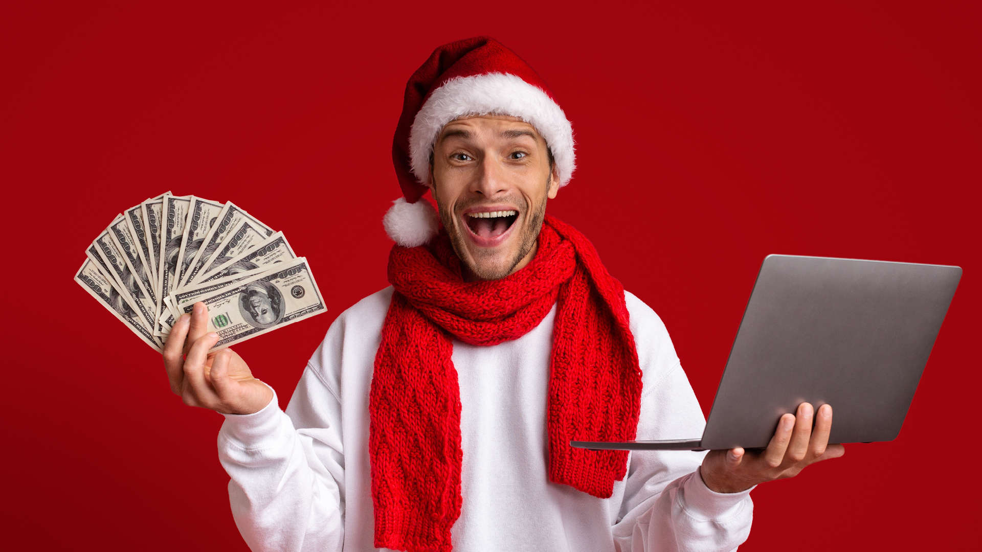 Visa® Credit Card Holiday Sweepstakes - FRB Federal Credit Union